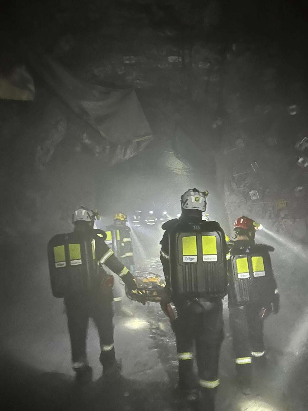 CFA team triumphs at mine rescue competition | Dairy News Australia