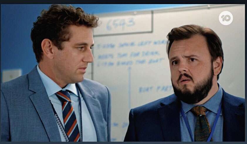 Dylan lands another crime drama role | Deniliquin Pastoral Times