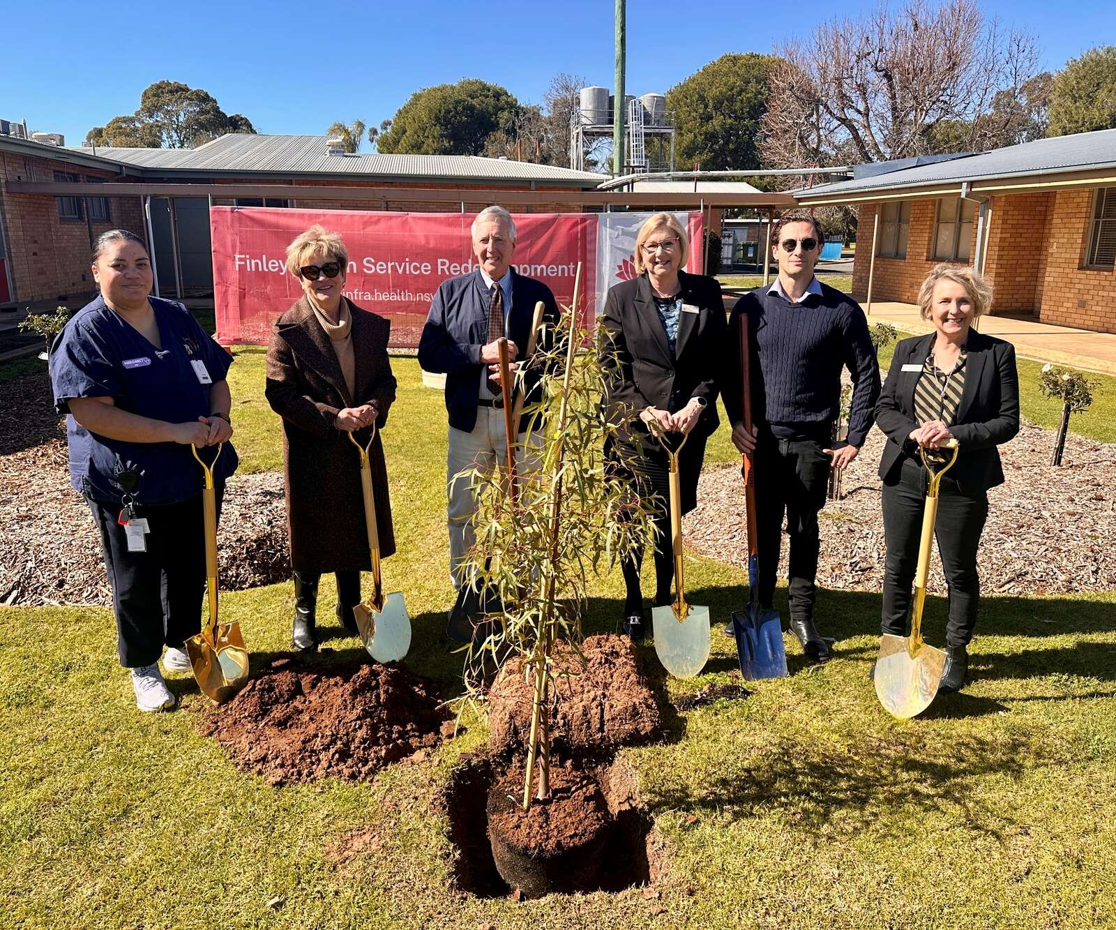 Finley Hospital Redevelopment first step | Southern Riverina News