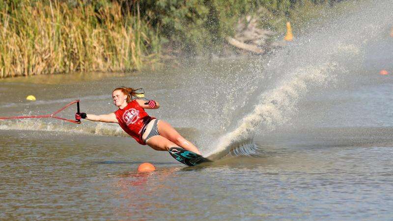 Layne Moroney dominates Australian Masters | Shepparton News