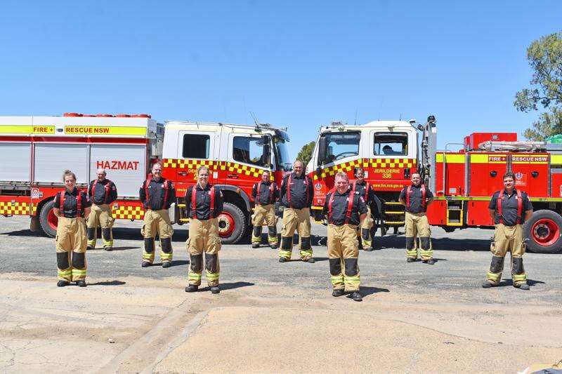 Always more to learn for local firefighters | Shepparton News