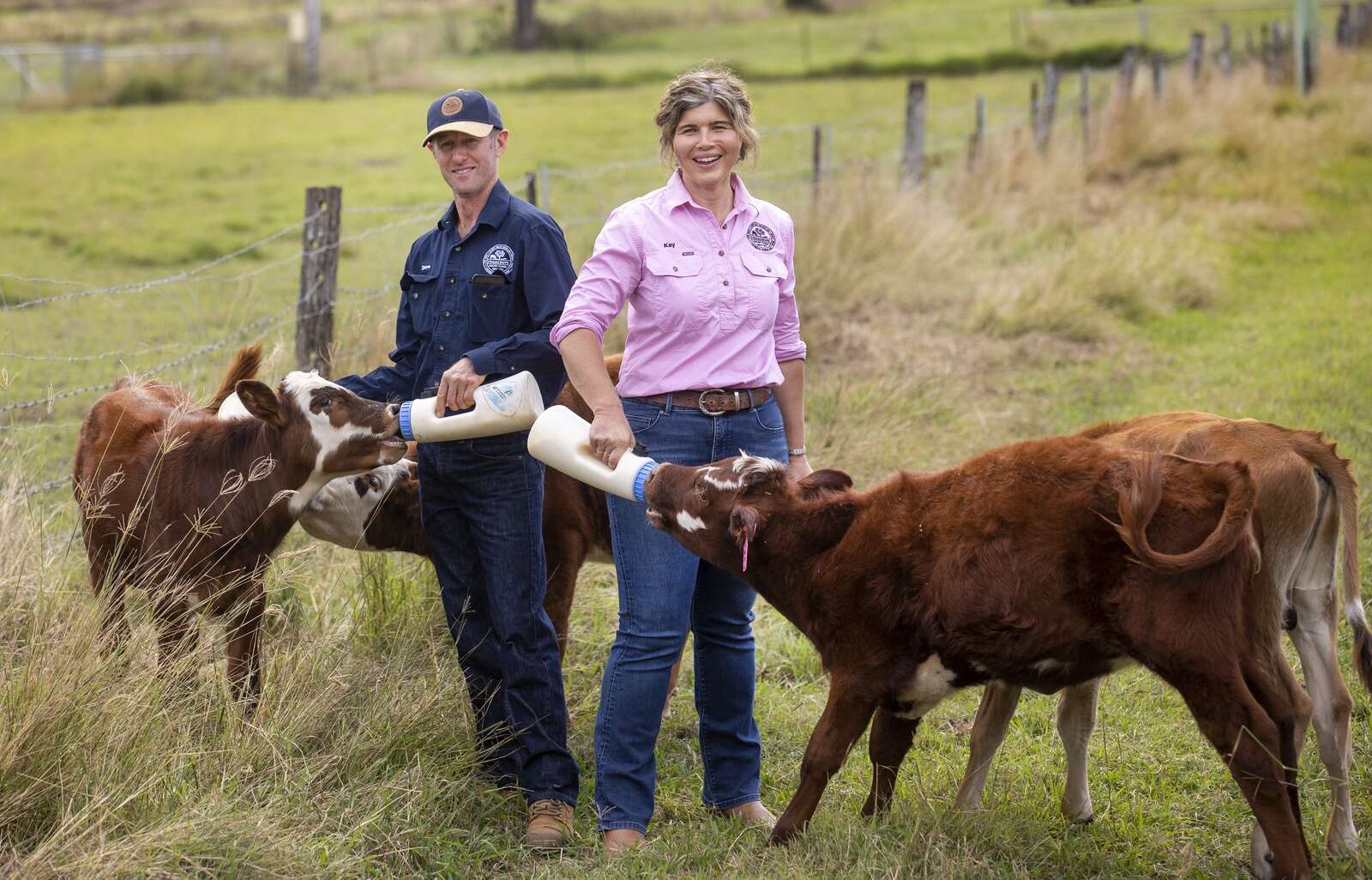 Thinking outside the box leads to agritourism success | Dairy News Australia