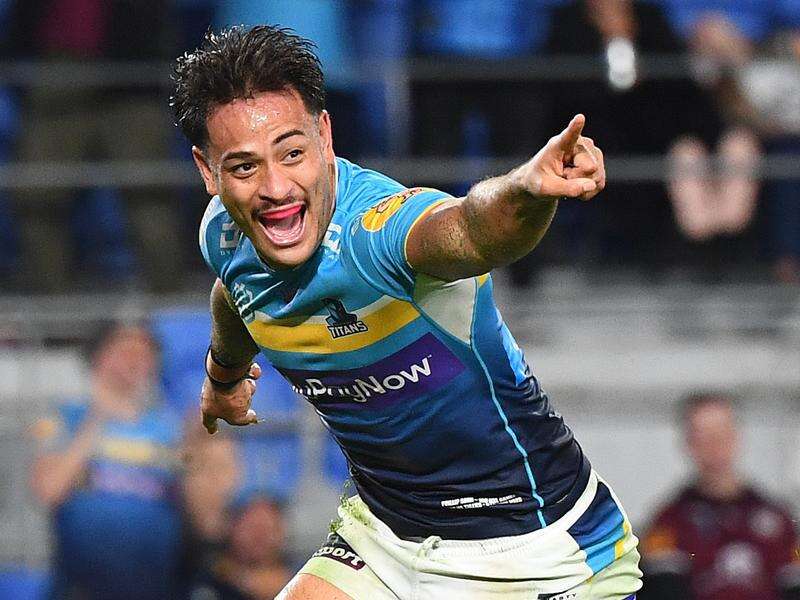Sami extends at Titans until end of 2026 | Seymour Telegraph