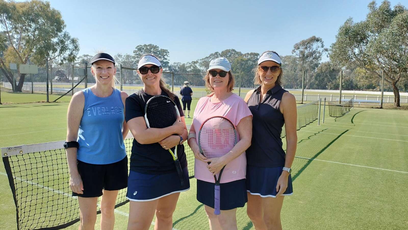 Euroa move equal with Benalla at top of the table in Winter Tennis ...