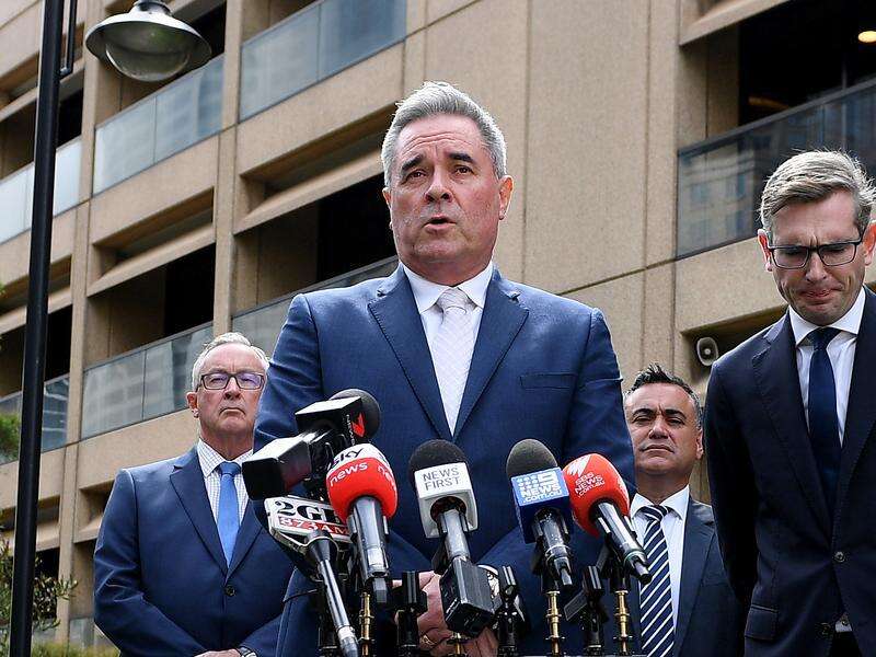 NSW trade boss to the UK quits lucrative London job | Cobram Courier