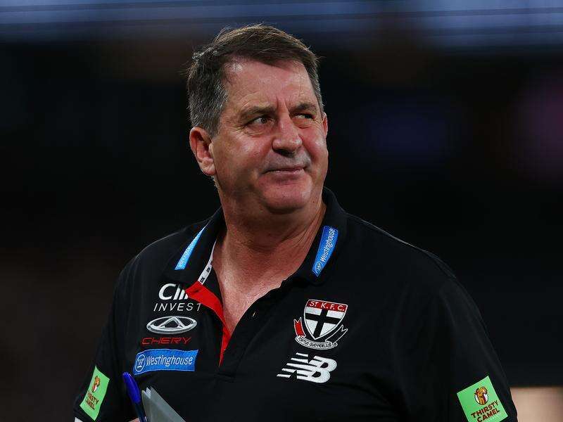AFL's 'promised land' looks distant for Lyon's Saints | Kyabram Free Press