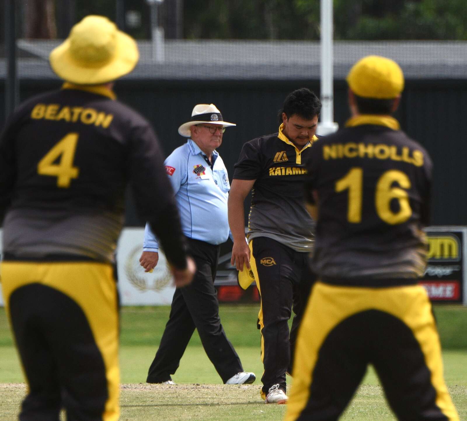 Tigers flounder under dominant Nathalia | Cobram Courier