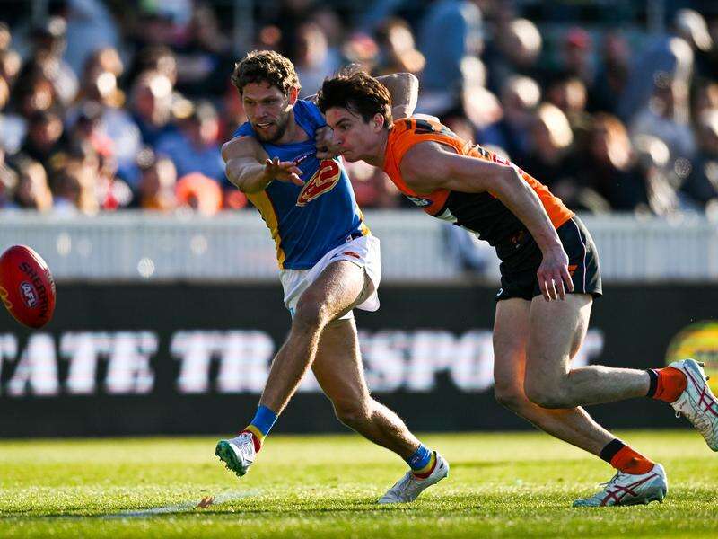 GWS name Sam Taylor, but final green light still awaits | Kyabram Free ...