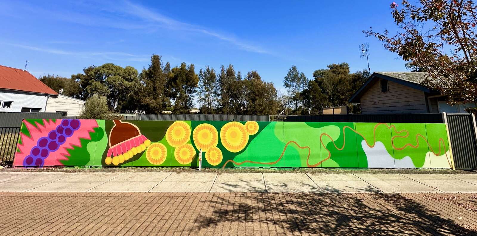 Vibrant addition for Mathoura | Seymour Telegraph