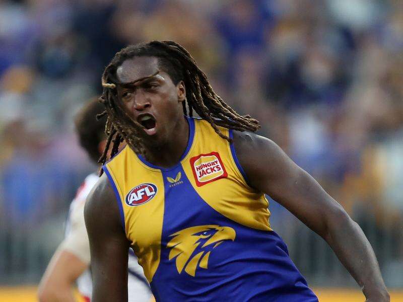 No regrets for Nic Naitanui as Eagles ruck star retires | Kyabram Free ...