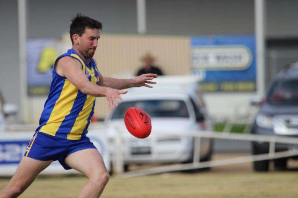 Deni Rams reserves player profiles: | Deniliquin Pastoral Times