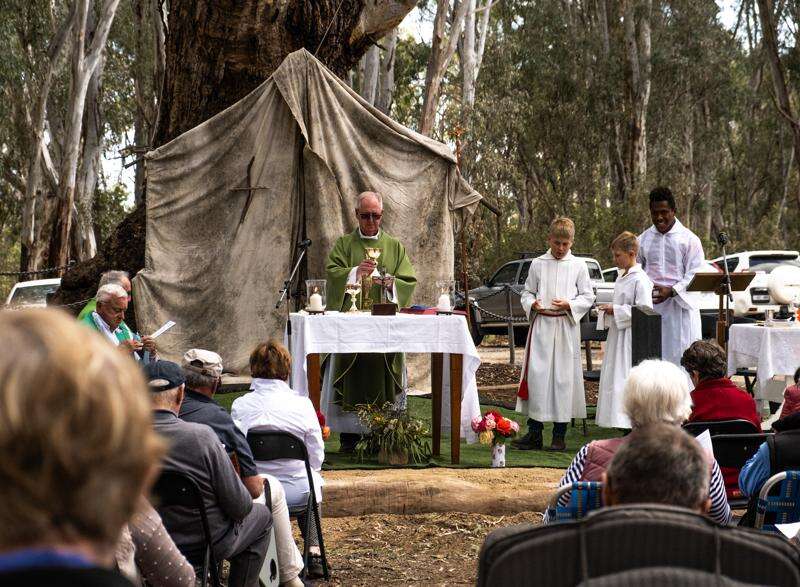 Historical ceremony marks 150 years | Corowa Free Press