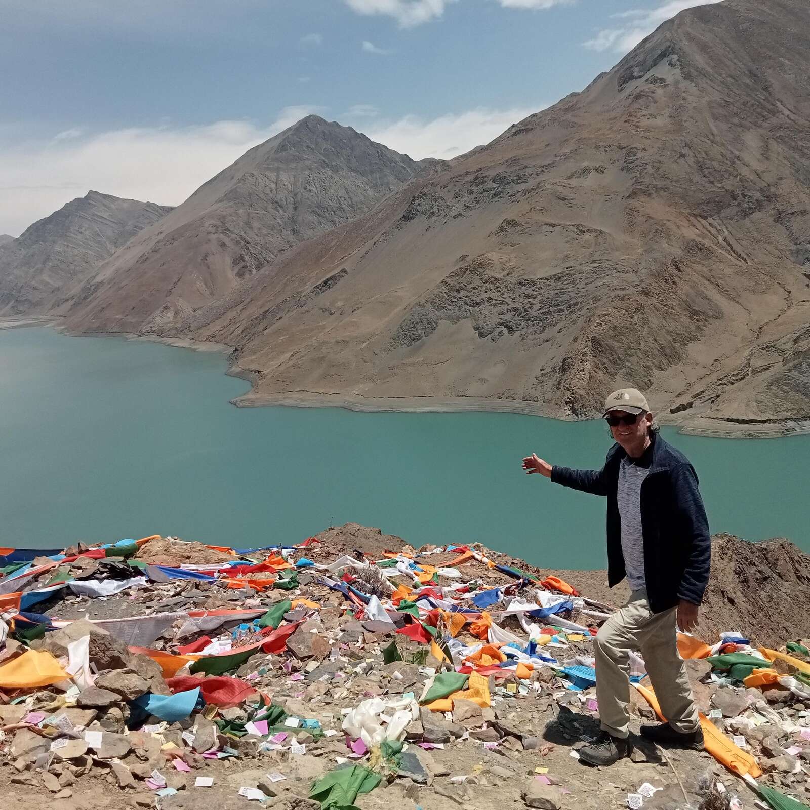 Geoff’s seven days in heaven | Southern Riverina News