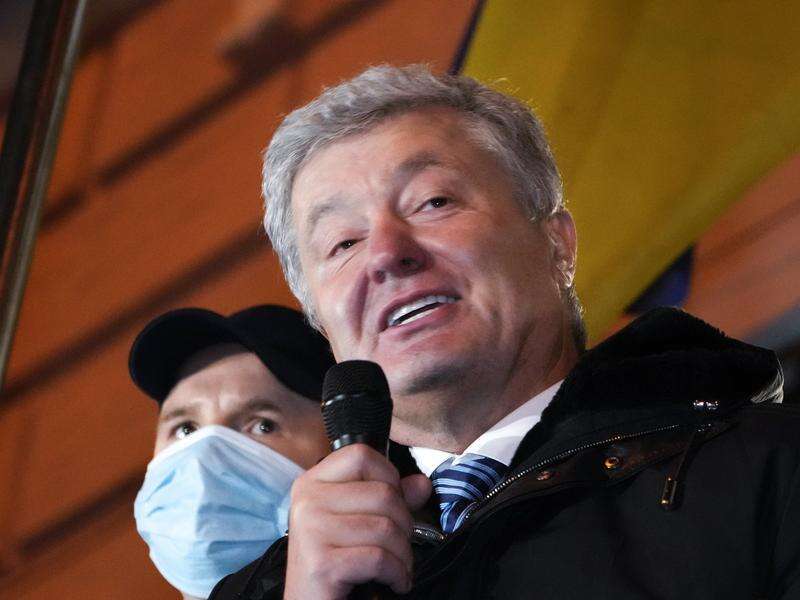 Former Ukraine president lands in Kiev | Kyabram Free Press