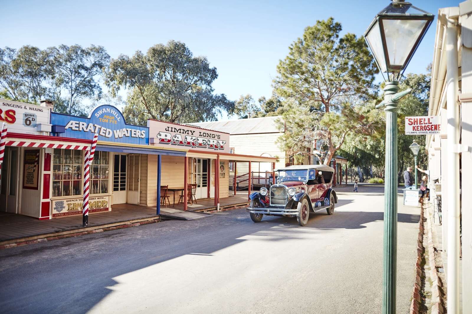 Discover pioneering past | Shepparton News