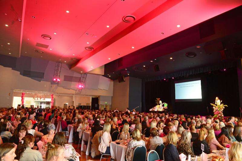 Pink Ribbon Brunch funds new cancer developments | Shepparton News