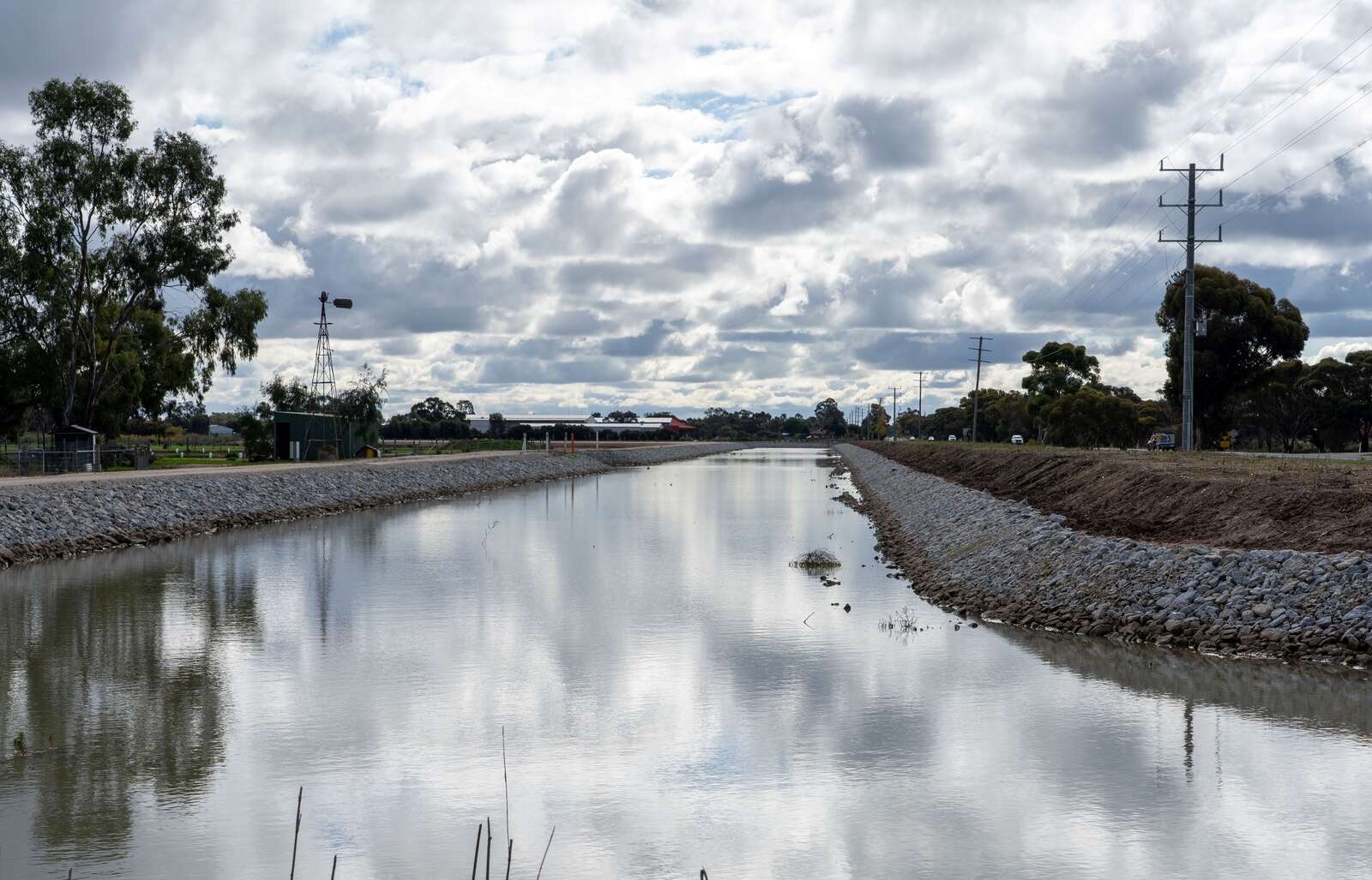 Water brokers’ code now in effect | Country News