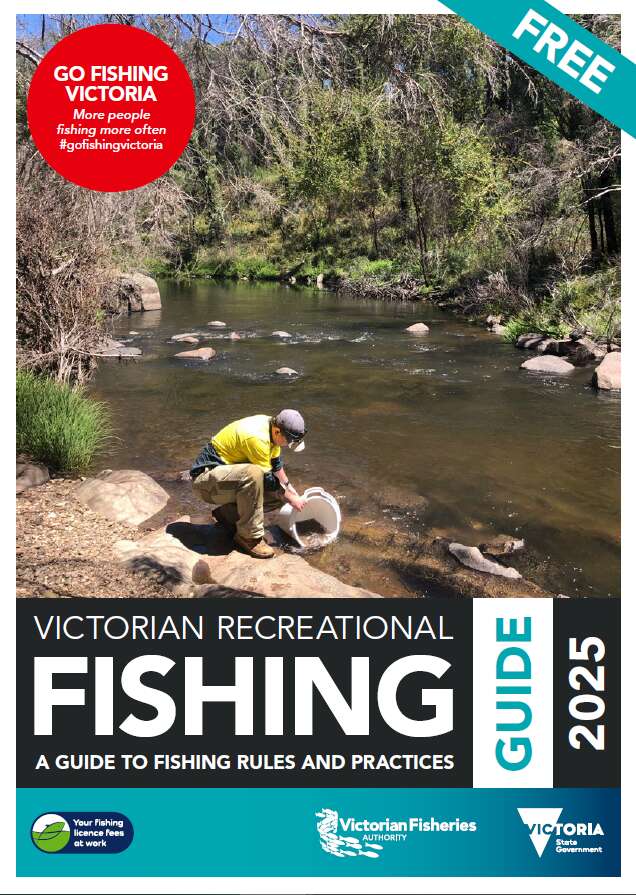 Go fish with the 2025 fishing guide | Shepparton News