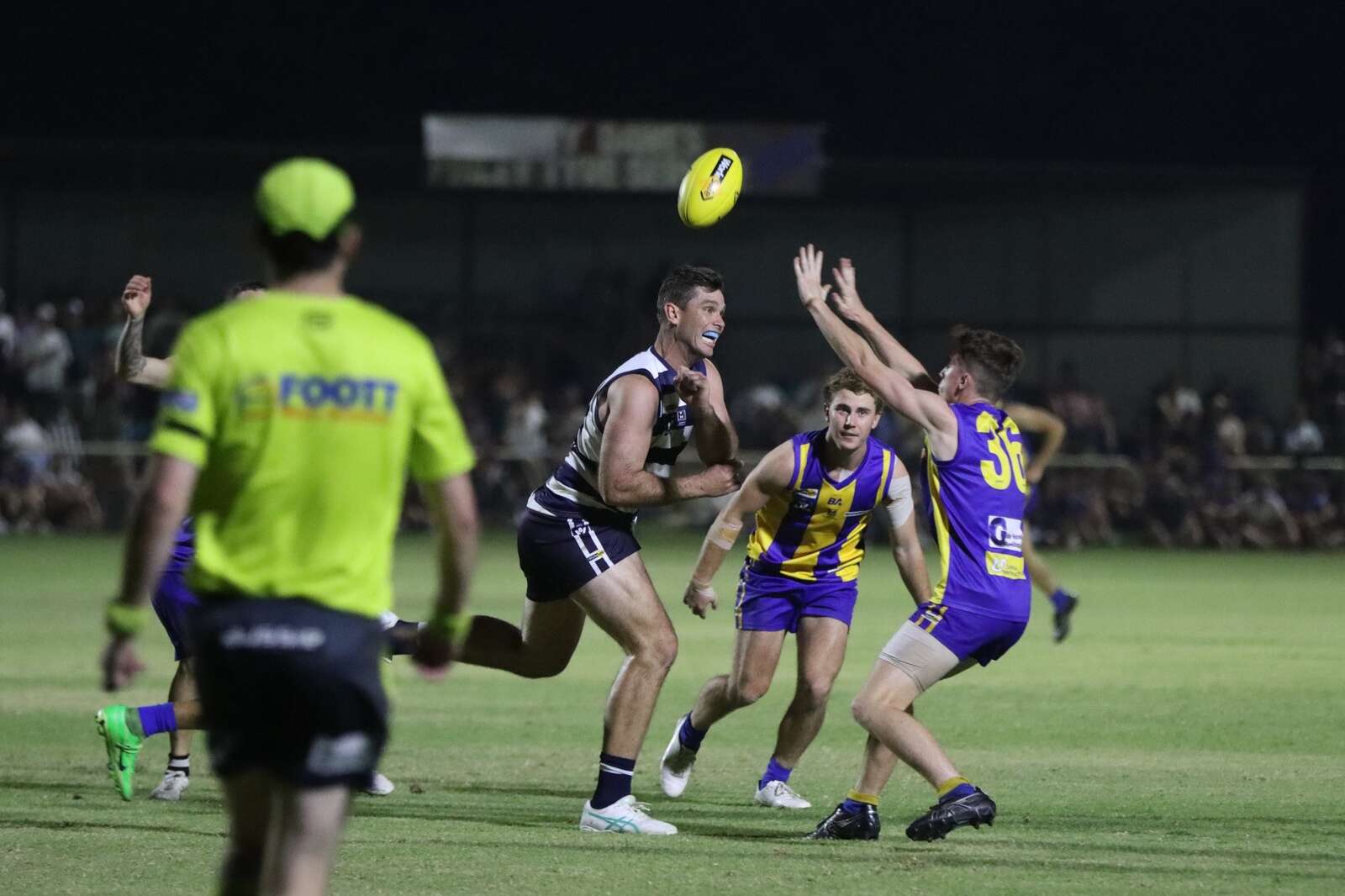 Hawkins adds to the Easter buzz | Riverine Herald