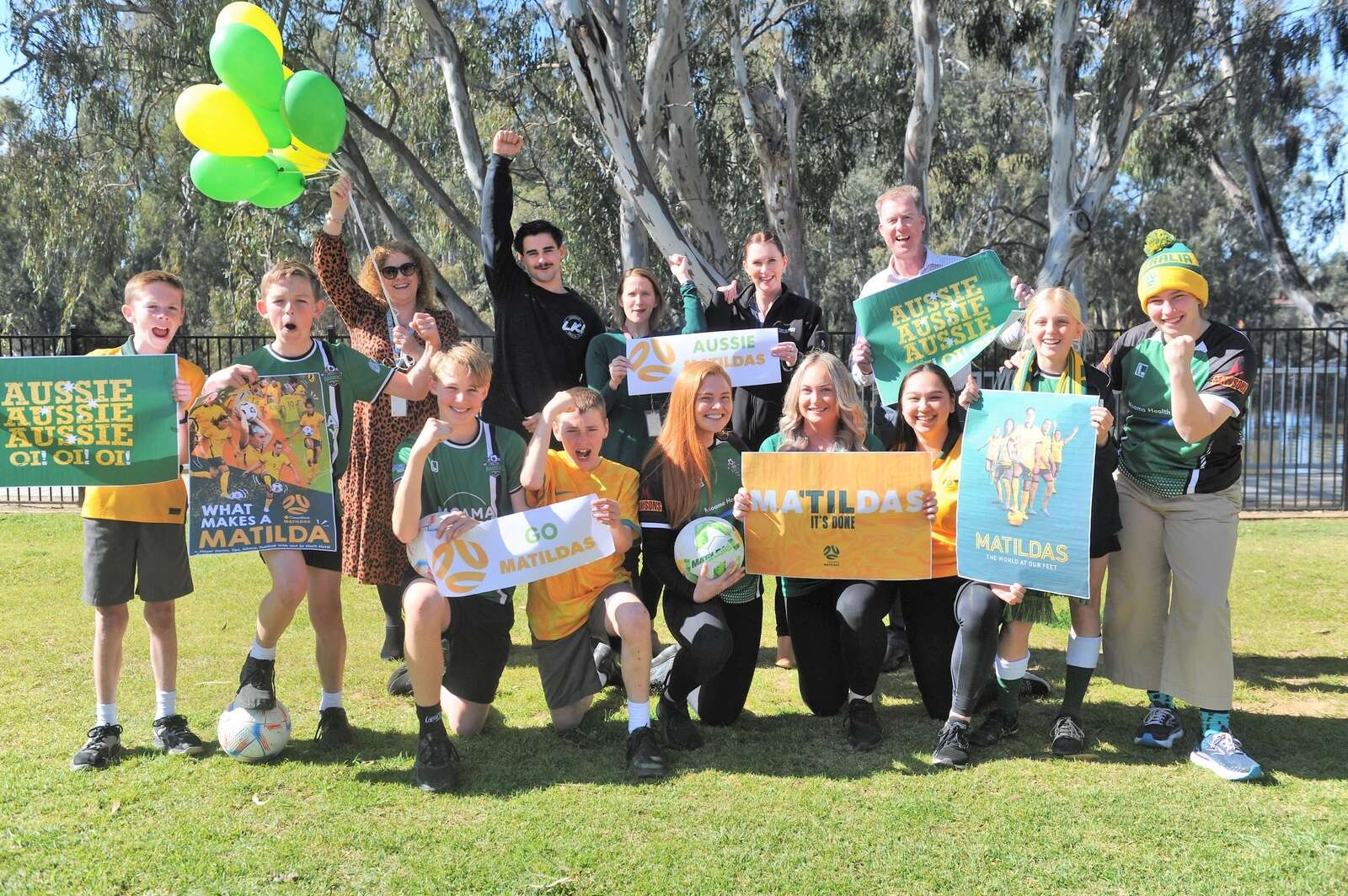 Tilly time at the Port of Echuca | Shepparton News