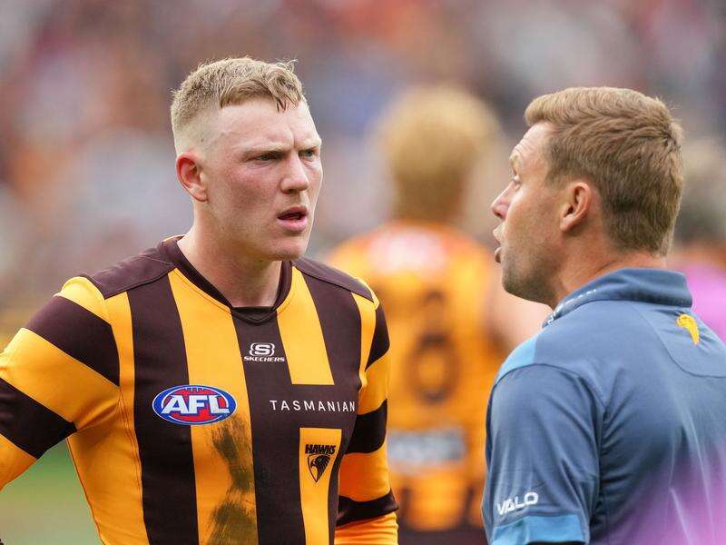 Suspended Hawk Sicily set for stint in coaches' box | Benalla Ensign