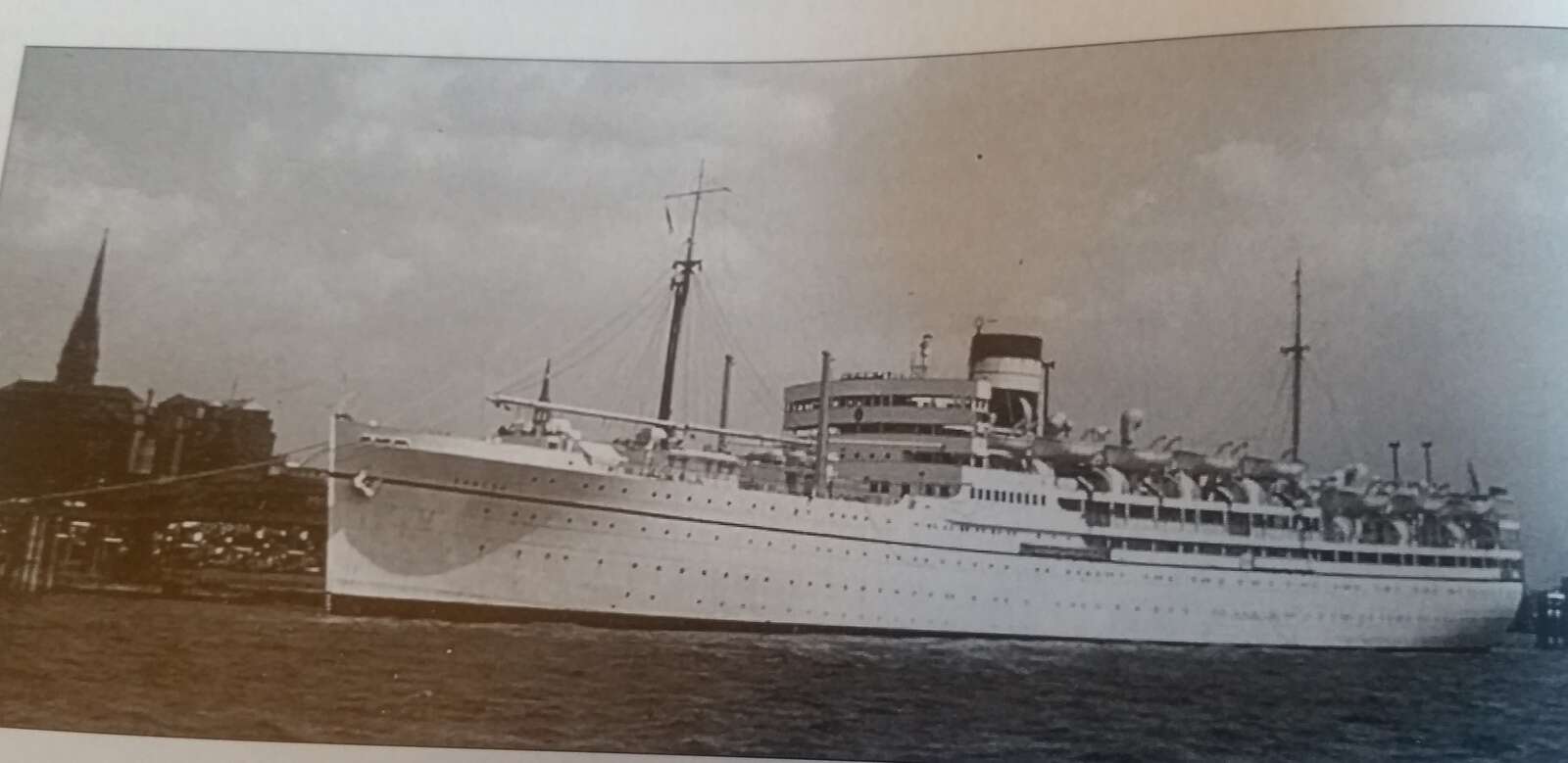 Town Talk | The Dunera | Shepparton News