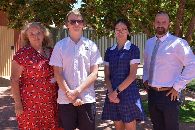 Cobram Rotary Club helps ignite passion for science | Cobram Courier