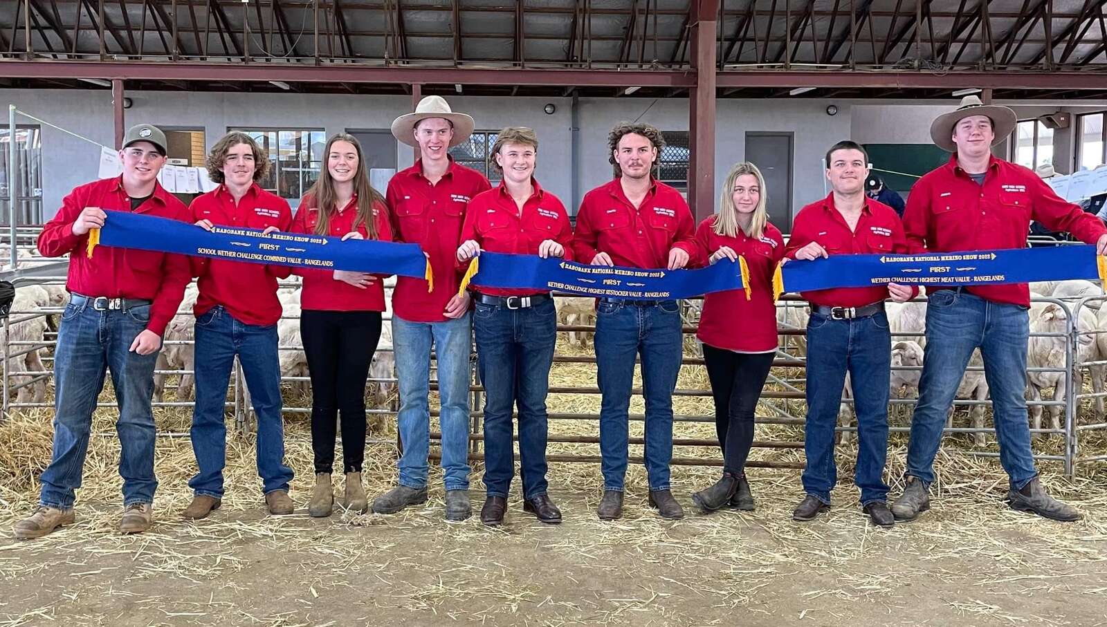 Dubbo a winning trip for Deni High in Wether Challenge | Shepparton News