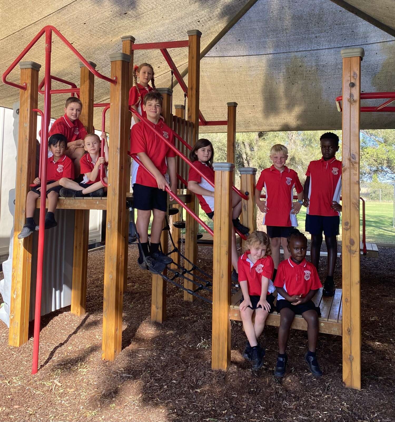 Blighty welcomes newest students | Country News