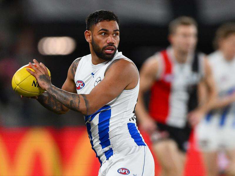 Ex-AFL player Tarryn Thomas charged over phone calls | Country News