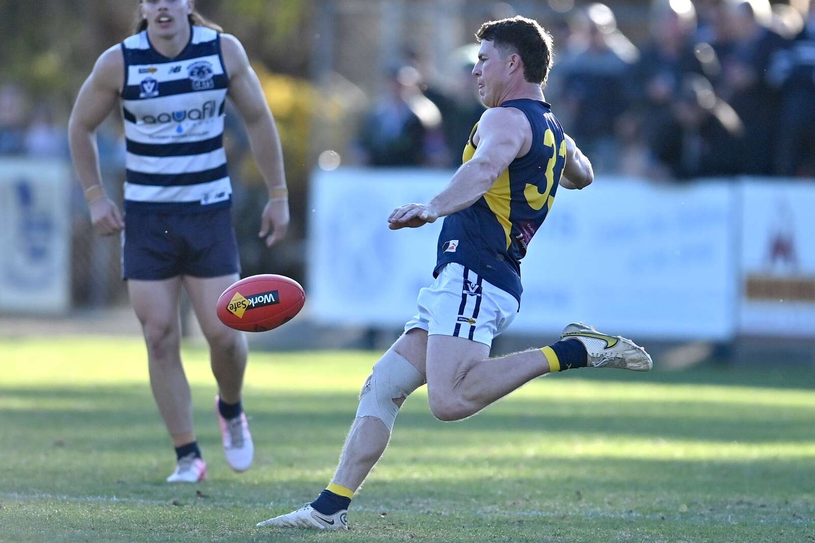 Massive moves mark major change for Mansfield football | Shepparton News