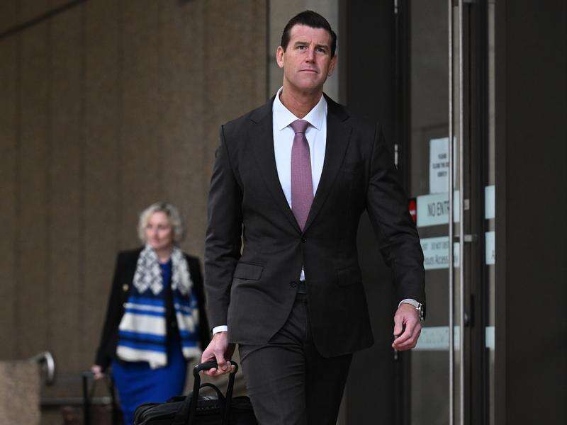 Ben Roberts Smith Suffers Massive Defamation Loss Seymour Telegraph