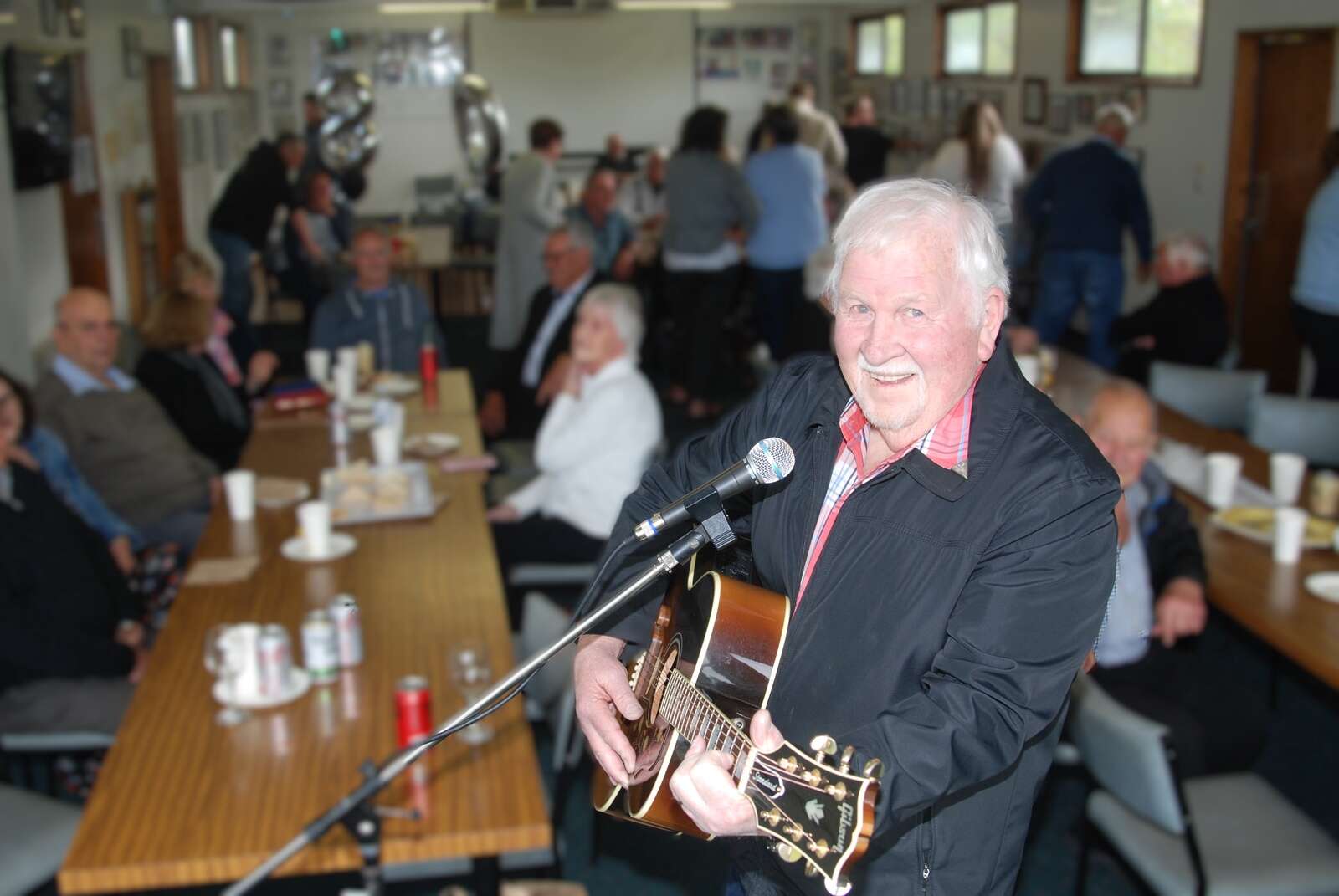 Reg Poole - as country as it gets | Kyabram Free Press