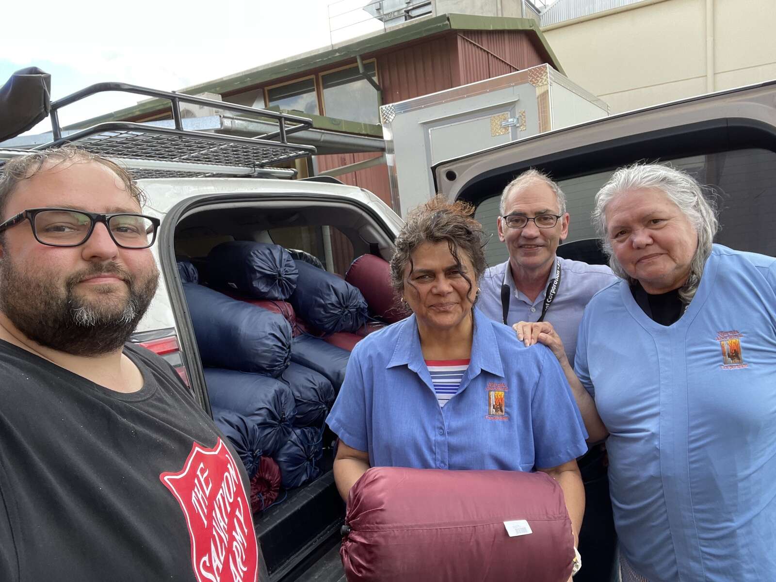 Njernda steps up to support communities | Riverine Herald