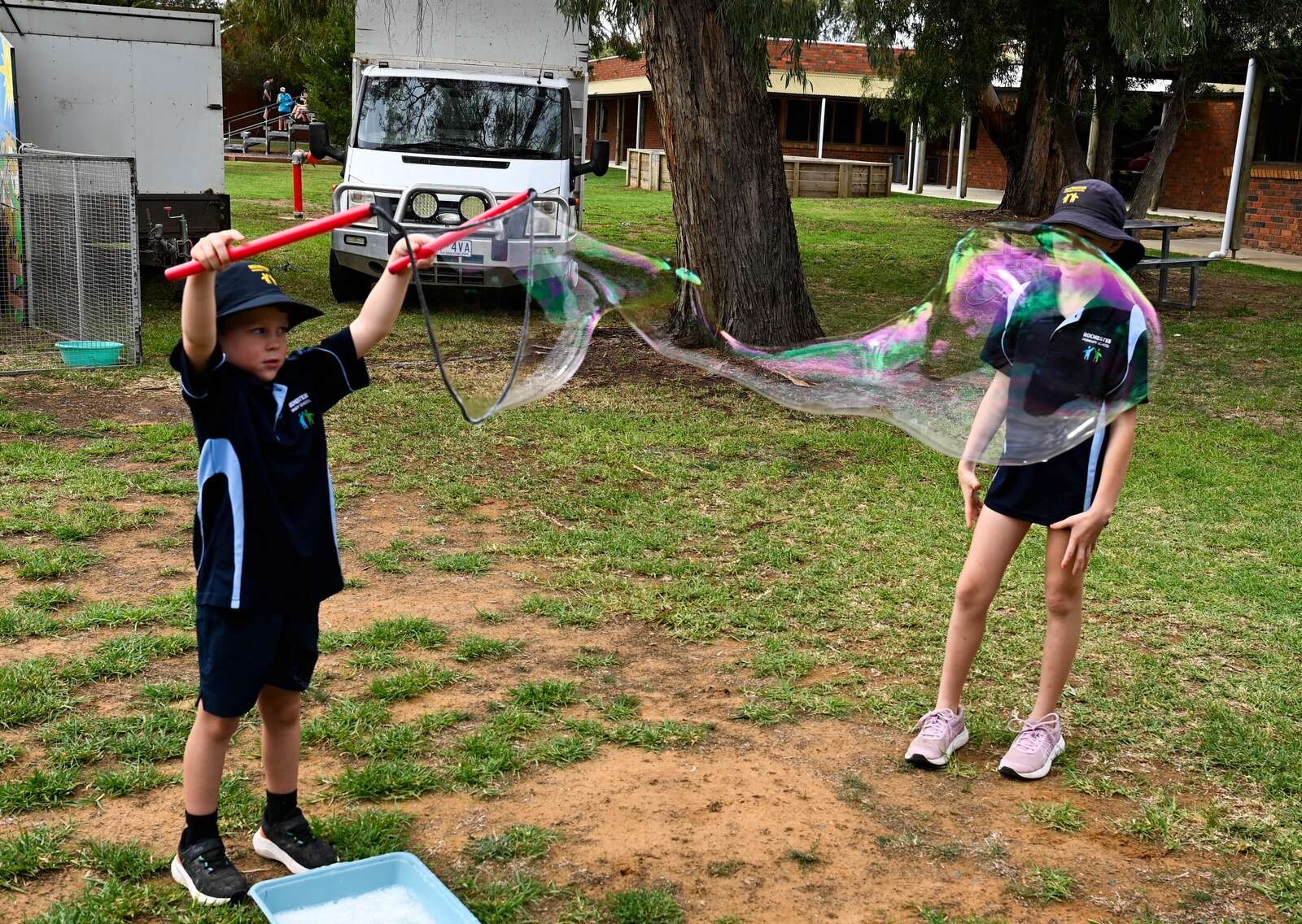 Run, fun and wellbeing on the agenda for students | Dairy News Australia