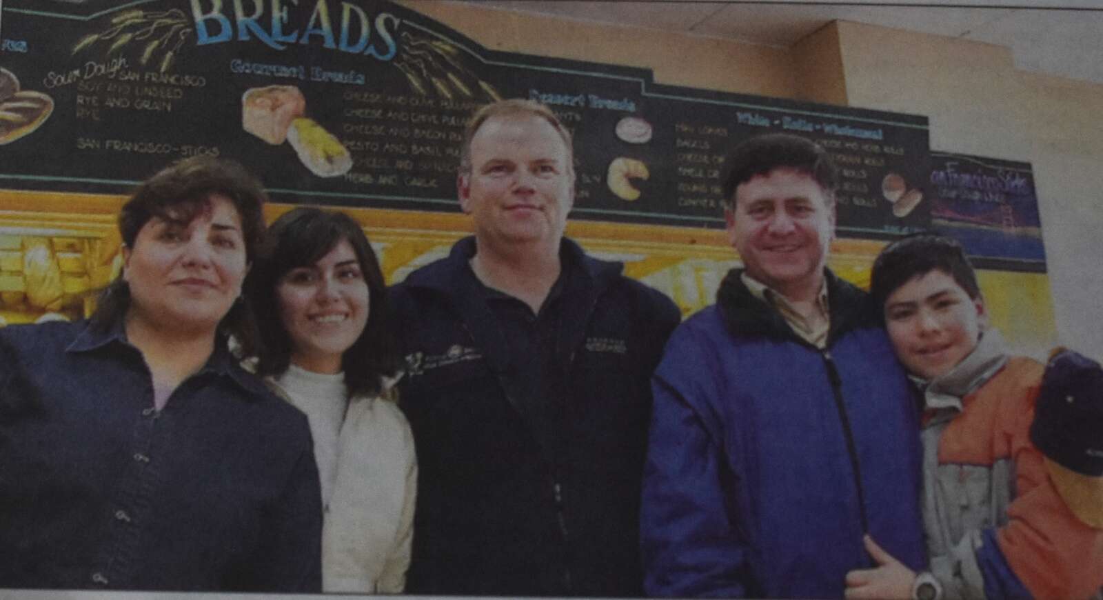 Hernan thanks Benalla and Bertalli’s for embracing his family | Benalla ...