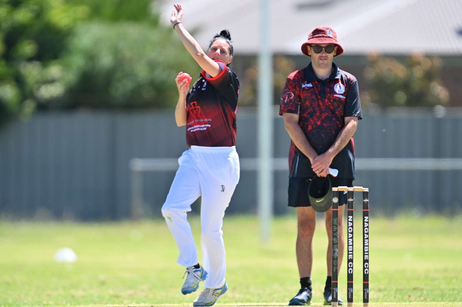 Gallery | Perfection cemented, finals locked in for GMC women ...
