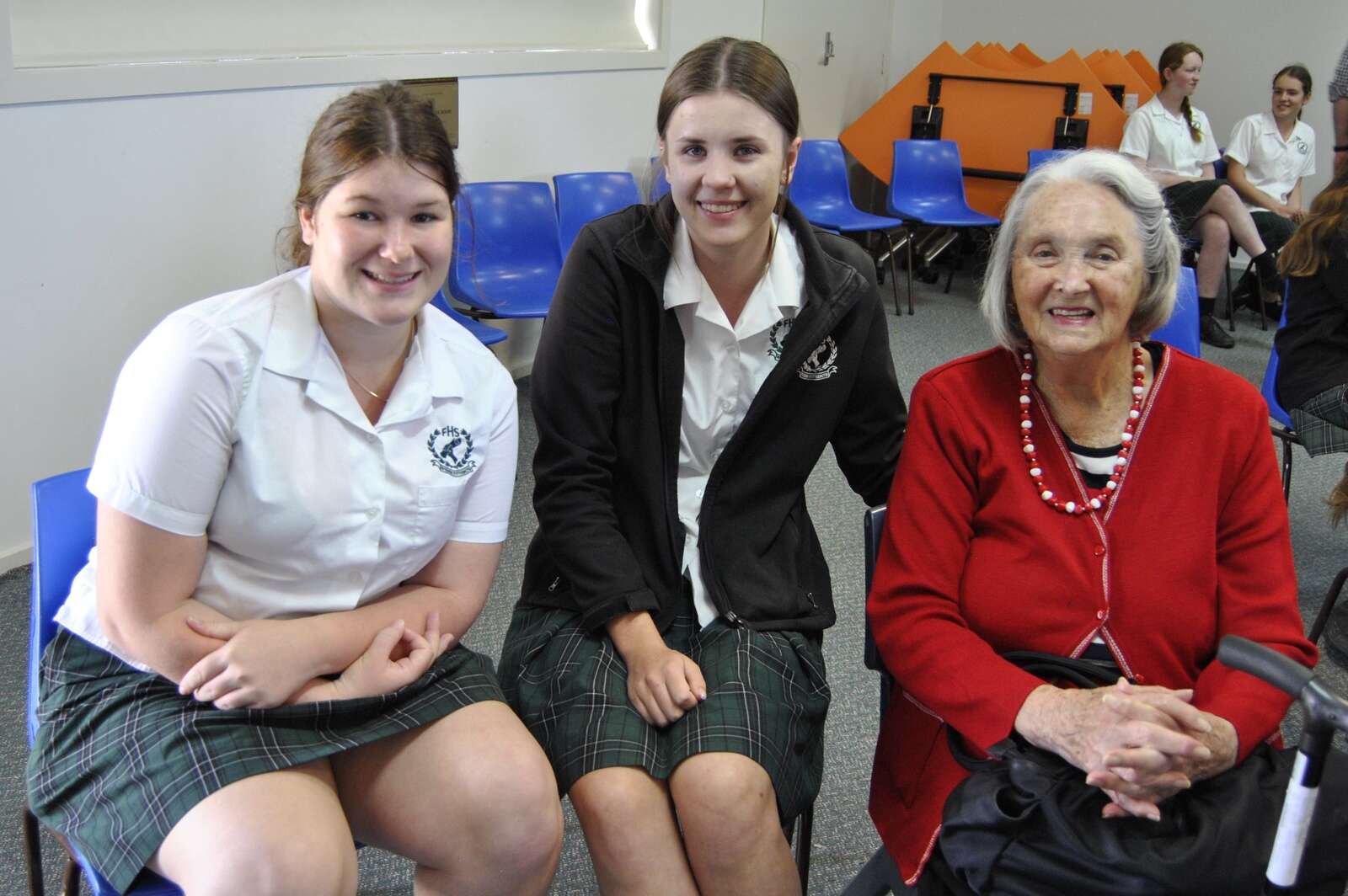 Amaroo residents’ stories recorded for future generations | Benalla Ensign