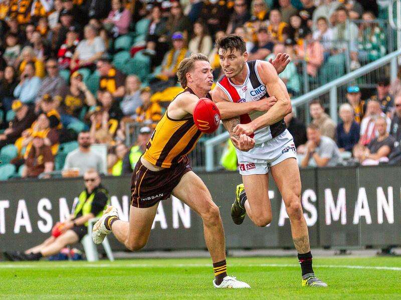 Saints, Giants reap first-round AFL compensation picks | Kyabram Free Press