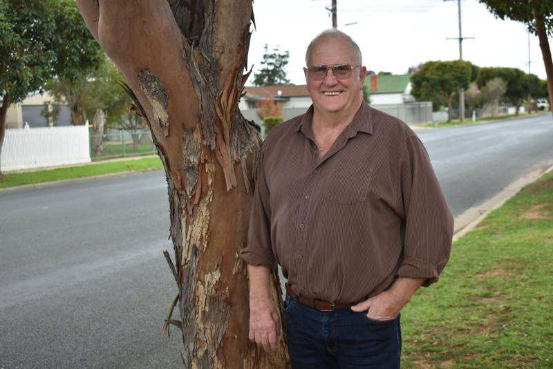 Mick Simpson hits the road for dementia awareness | Kyabram Free Press