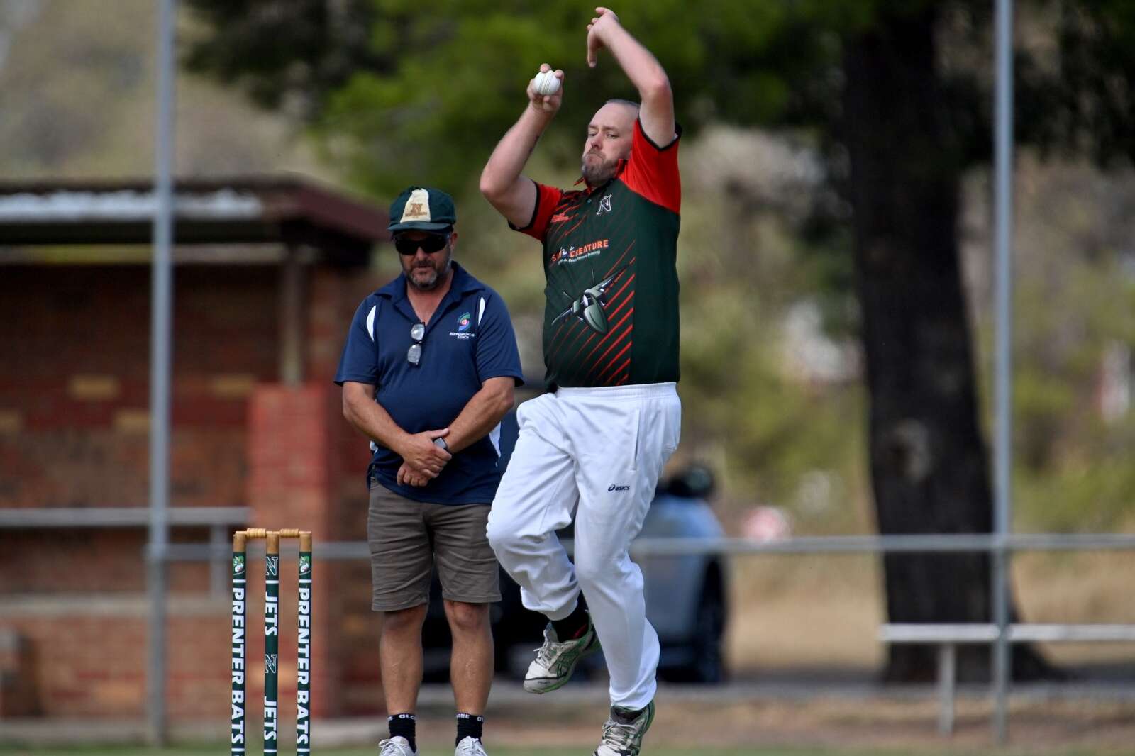 Tim Brett takes 8-0 as Jets chase down Murchison’s tally in just four ...