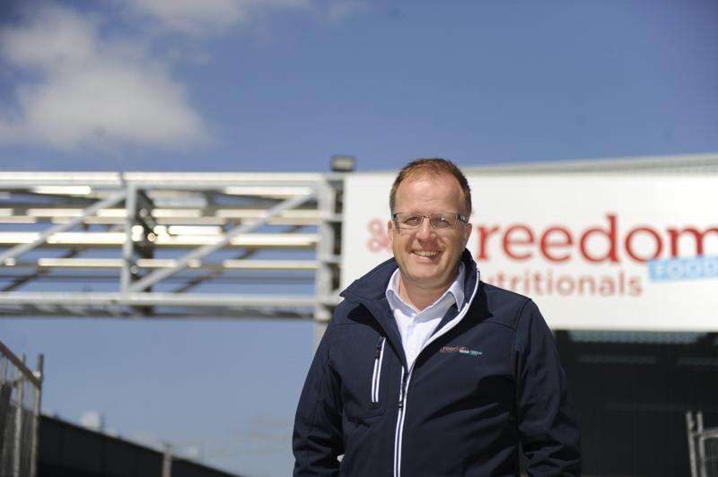 Freedom Foods has growth plan | Dairy News Australia