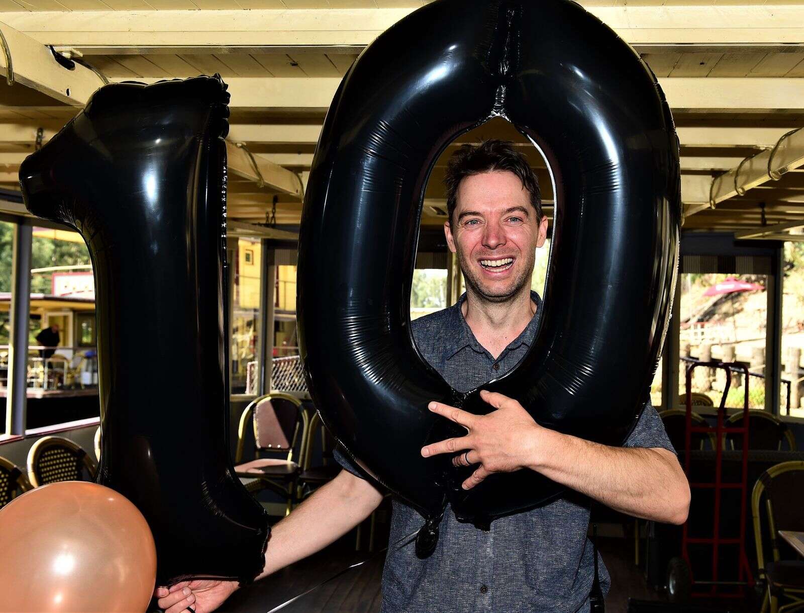 Tenth anniversary launch for Riverboats | Riverine Herald