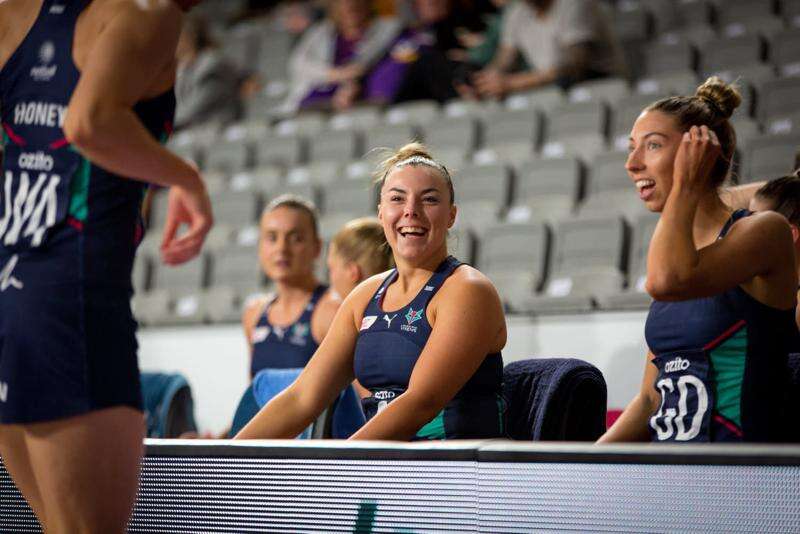 "Surreal experience": Seymour's Elle McDonald makes Super Netball debut ...