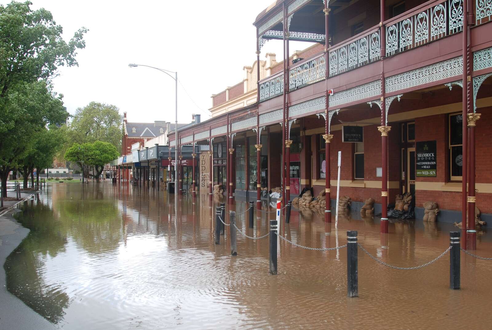 Rochester feels the pain of yet another devastating flood | Shepparton News