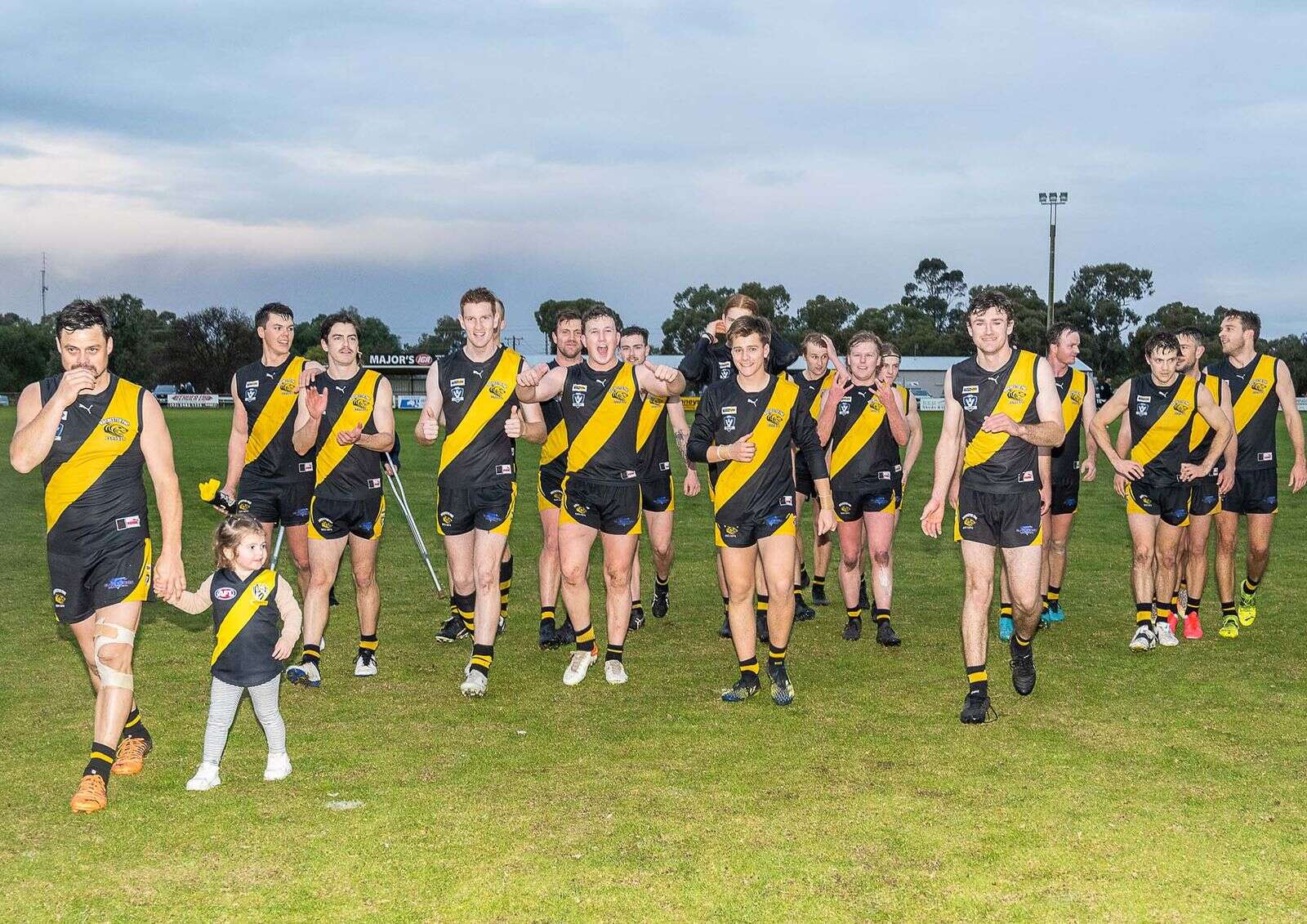 Good Friday football now a staple | Seymour Telegraph