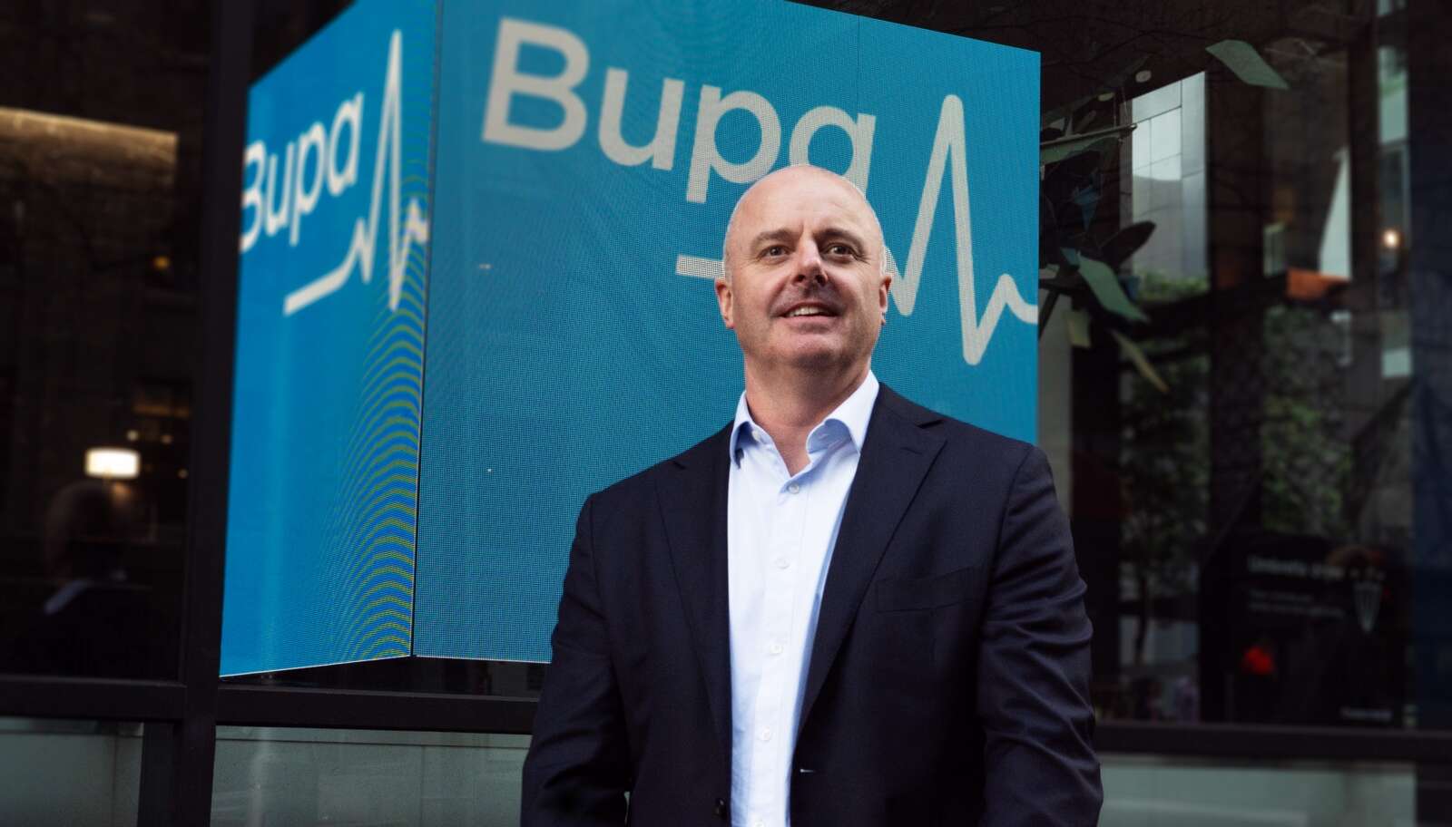 Stone appointed as chief of Bupa | Southern Riverina News