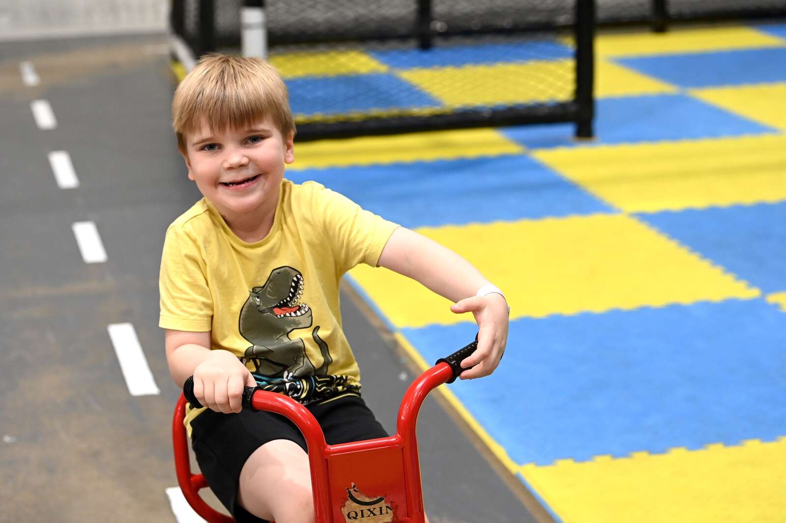 School holiday fun at Rebound | Shepparton News
