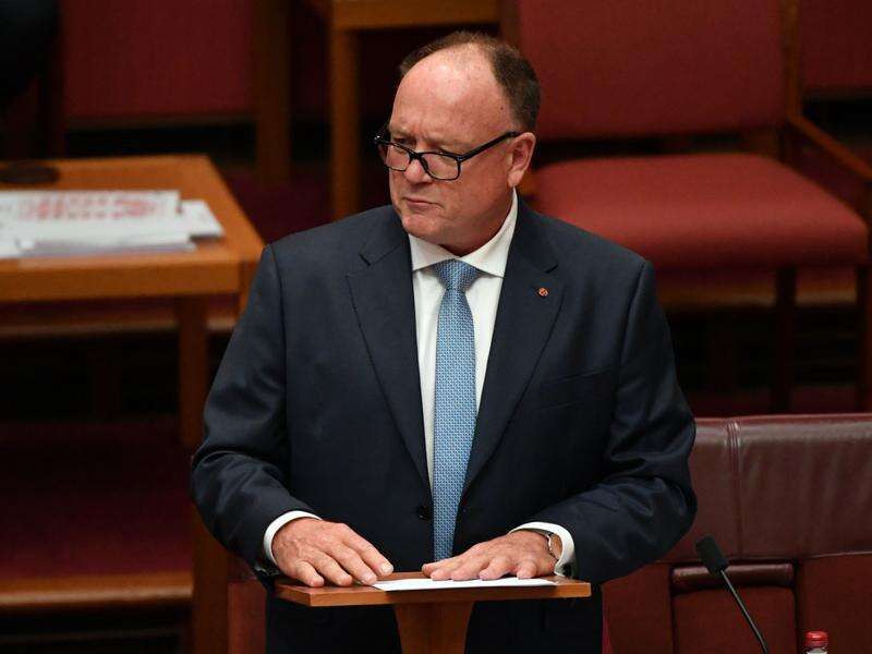 Final Senate count delivers seat to Palmer | Kyabram Free Press