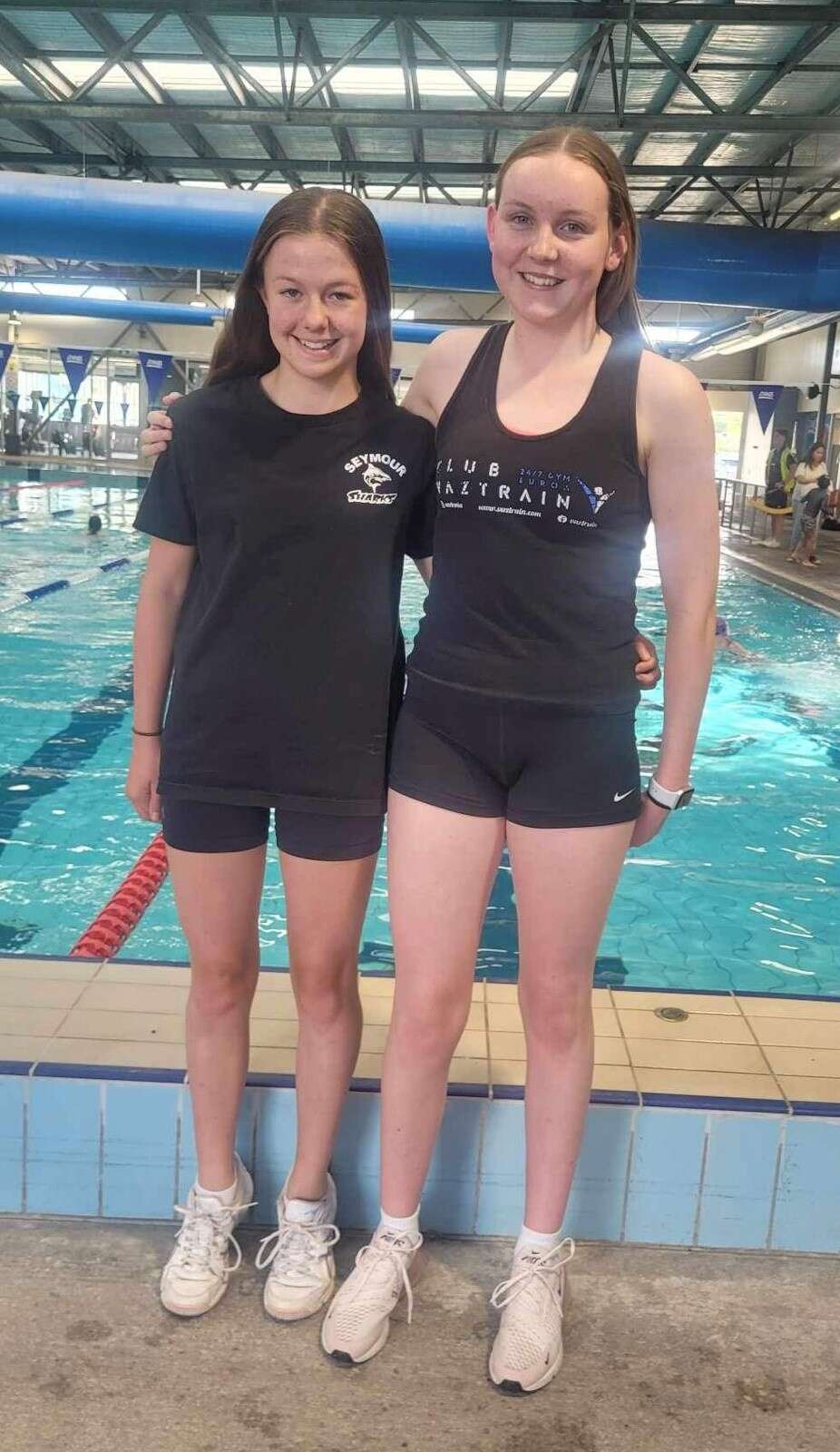 Seymour Sharks’ swimmers headed to state championships | Seymour Telegraph
